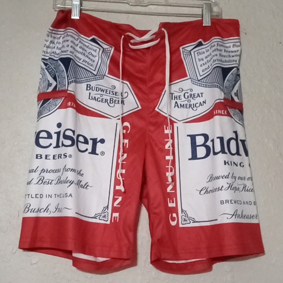 short | Shorts | Budweiser Shorts | Poshmark